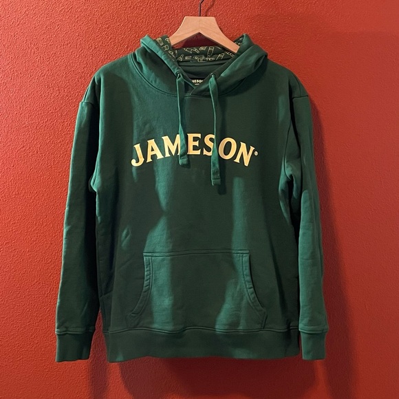 Jameson | Shirts | Jameson Mens Official Irish Whiskey Distillery Green ...
